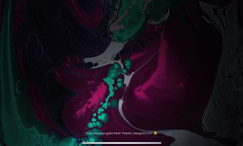 Set A Custom Emoji Filled Lock Screen Message On Your New IPhone Or IPad How To Tutorial