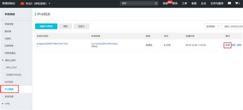 阿里云ecs部署 ipv4 ipv6 双栈实践 新建篇 米饭粑