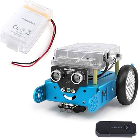 makeblock mbot robot kit with bluetooth dongle learning 45 off