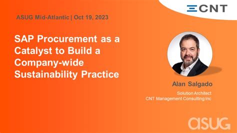Alan S On Linkedin Sustainability Sapprocurement Sapariba