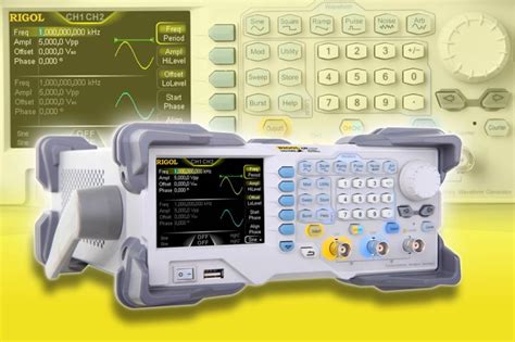 New SiFi Arbitrary Waveform Generators From Telonic Instrumentation Monthly