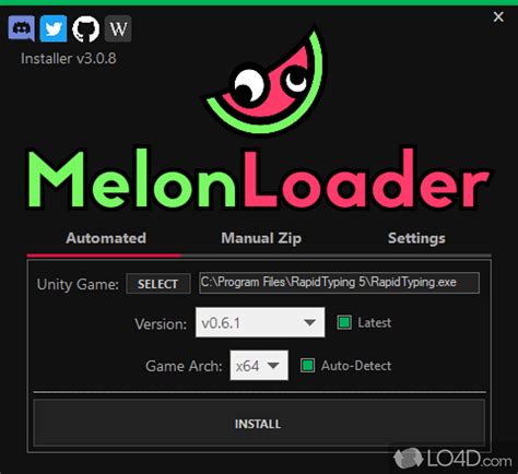 Melonloader Screenshots