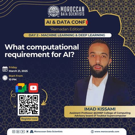 ai machinelearning deeplearning supercomputing techtalk mds