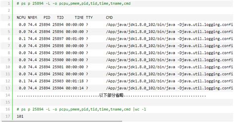 Java进程占用系统内存较高的排查方法 一人一见 博客园