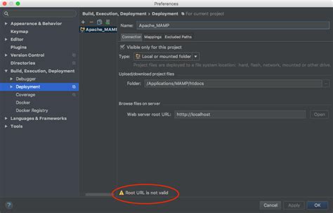 Php Root Url Is Not Valid 求解 Segmentfault 思否