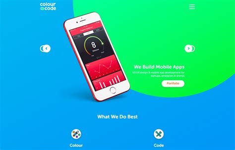 Design Trend Vivid Rainbow Colors Design Shack