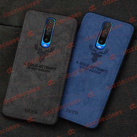 Poco X Mobile Covers Poco X Back Cases Dazzle Cases India