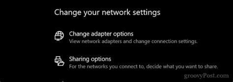 Switch It Up Public Vs Private Network Profiles In Windows