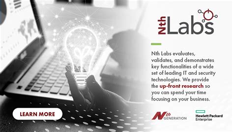 Nth Generation The Nth Labs Virtual Experience