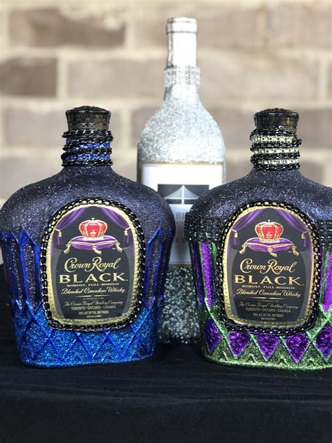Crown Royal Bottle