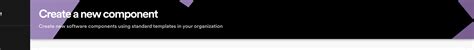 Feature Link To Source Template Yaml File In Scaffolder UI Issue Backstage
