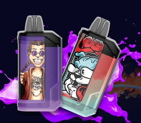 China Factory Oem Toha Disposable Vape Up To 8000 Puffs Rechargeable