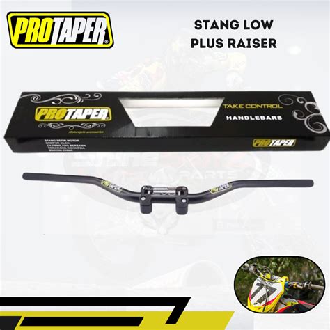 Jual Stang Plus Raiser Protaper Type Low Asli Klxtrailvixiontiger