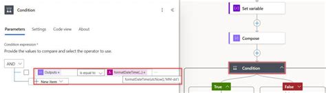 send birthday email using power automate