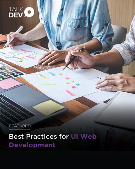 Talkdev On Linkedin Userinterface Webdevelopment Ui Developers