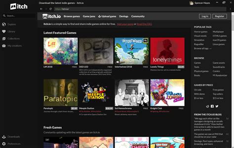 Meet The New And Improved Itch App