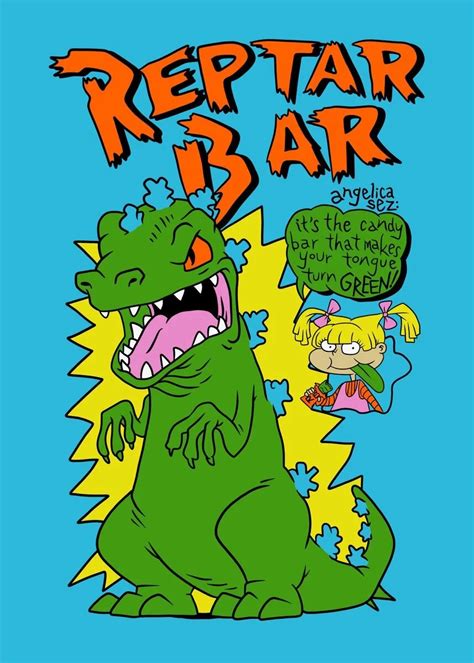 Episode 73 Rugrats Reptar And How To Use With Special John