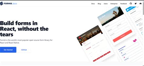 formik website issues and discord server issue · issue 3735