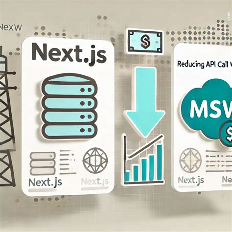 Nextjs 프로젝트에 Msw 도입하기 Api 호출 비용 절감하기