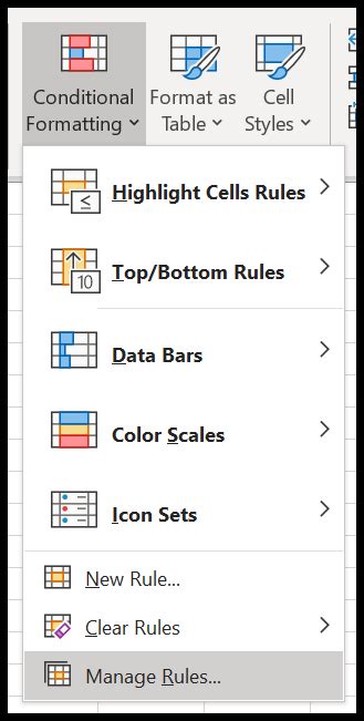 Excel Quick Analysis Tool Excel Tutorials