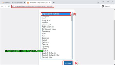 Hướng Dẫn Cài đặt Wordpress Trên Server Xampp Topdev