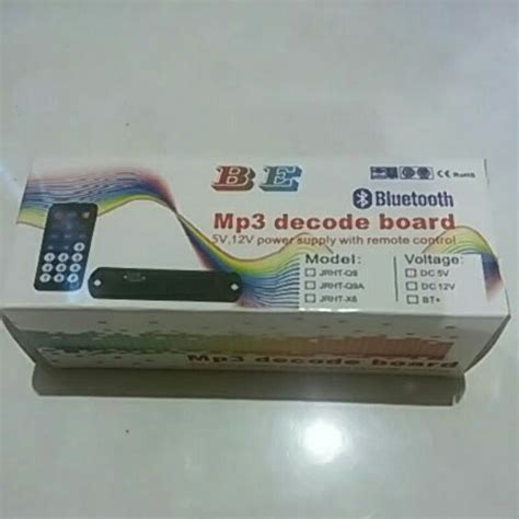 Jual Modul Mp Bluetooth Shopee Indonesia
