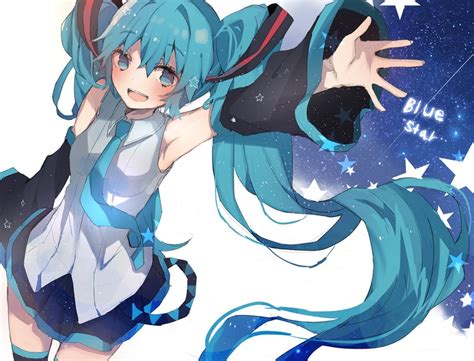 Hatsune Miku Vocaloid Drawn By Heremia Danbooru