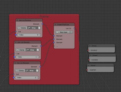 Audio Animation Nodes Bake Sound Bake Spectrum Evaluate Sound Blender Stack Exchange