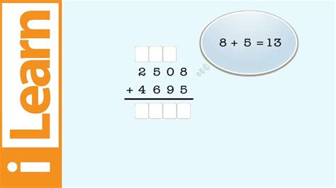 adding 4 digit numbers