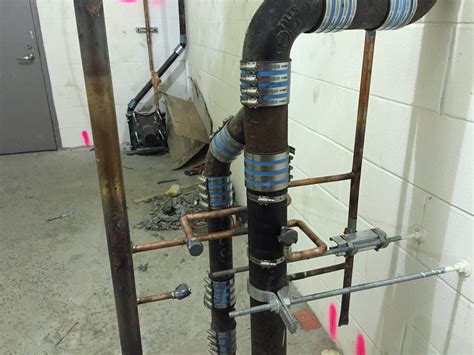 Industrial Compressed Air Piping Cw Pipe