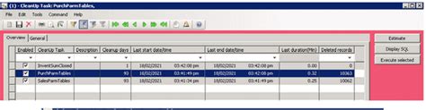 optimizing your legacy dynamics ax system ax2012 ax2009 ax40 denis