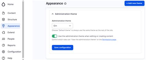 Bold Sleek And Endlessly Customizable The Gin Theme For Next Level