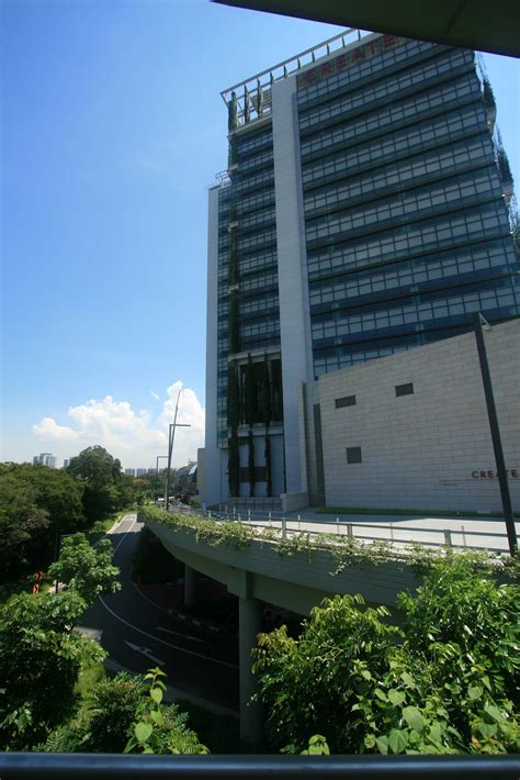 Rambling On Foot Nus Utown