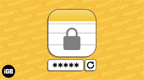 How To Reset Notes Password On IPhone IPad And Mac IGeeksBlog