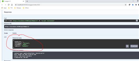 ASP NET Core Web API