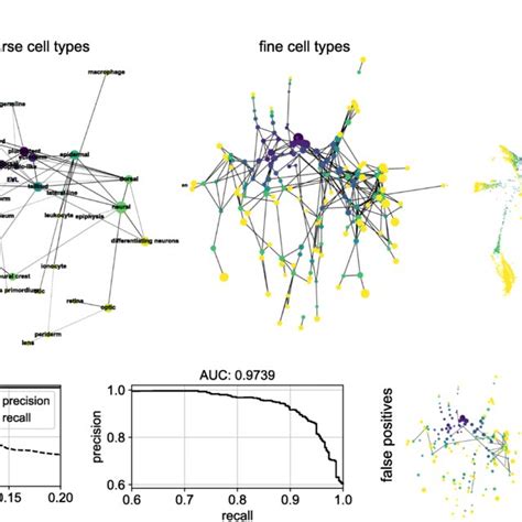 pdf paga graph abstraction reconciles clustering with trajectory
