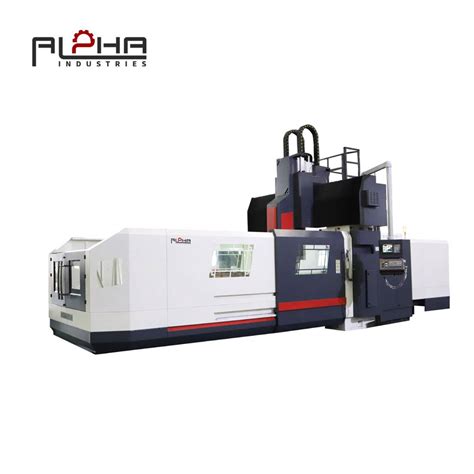 Gantry Cnc Milling