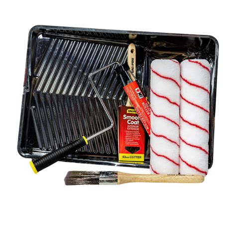 Epoxy Twin Rollerbrush Kit 460mm Sydney Industrial Coatings