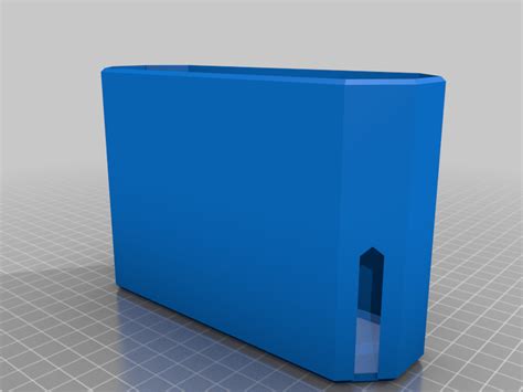 Free 3d File Modular Storage Containers Easier To Open Drawers 2x6 Drawer 📦・3d Printable