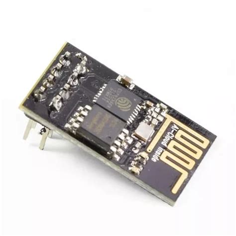 Modulo Wifi Serial Esp8266 Esp 01 Parduino Dandm Electrónica