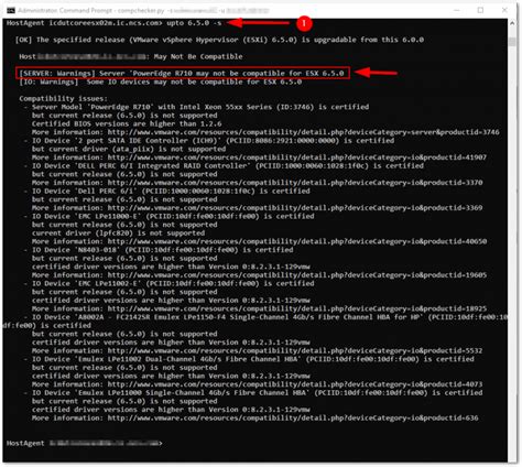 Vmware Flings Esxi Compatibility Checker Hands On Experience