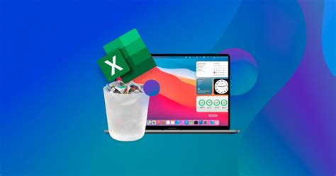 How To Recover Deleted Unsaved Excel File On A Mac