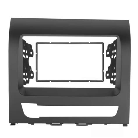 Central Multimidia Android Auto Fiat Idea Moldura Câm Preto Pruden