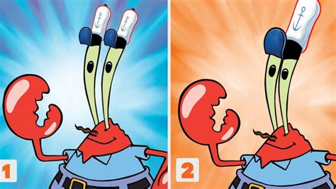 How Would Mr Krabs Wear A Hat Spongebob Mystery Youtube