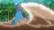 Muddy Water Pokémon Wiki Fandom