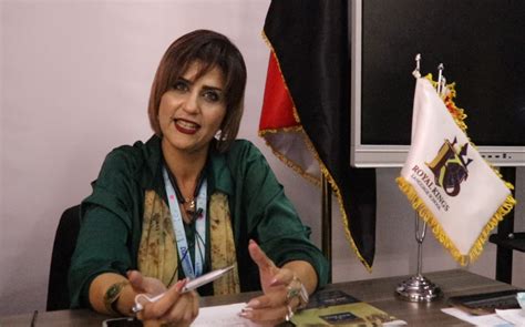 مديرة مدرسة رويال كينج لـ واتوتو الجانب السيكولوجي لـ الطفل لا يقل