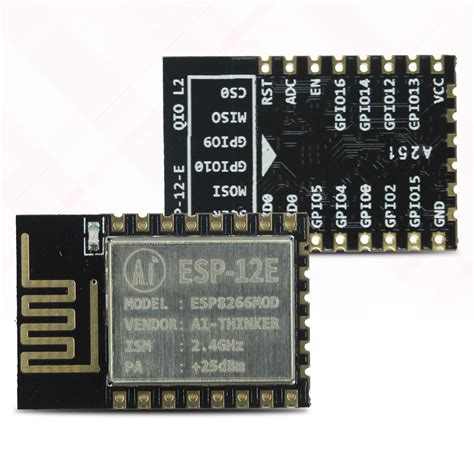 Sb Esp 12e Esp8266 Micro Controller From Espressif Remote Serial Port