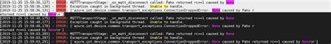 Unable To Connect And Receive Twin Desired Properties Patch Issue Azure Azure Iot Sdk