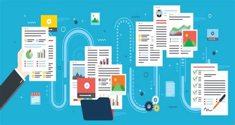 Case Study Streamlining Business Processes With Document Management