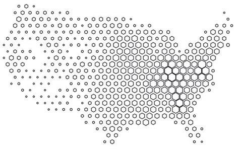 Plot Centroid Hexbin Observable Observable